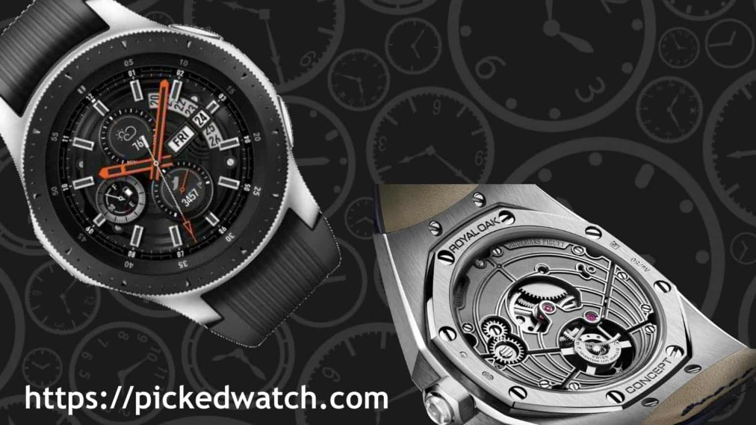 Automatic Watch Running Fast Or Slow | Pickedwatch
