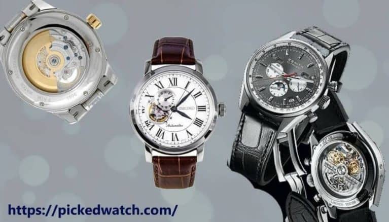 How Do Automatic Watches Work | Pickedwatch