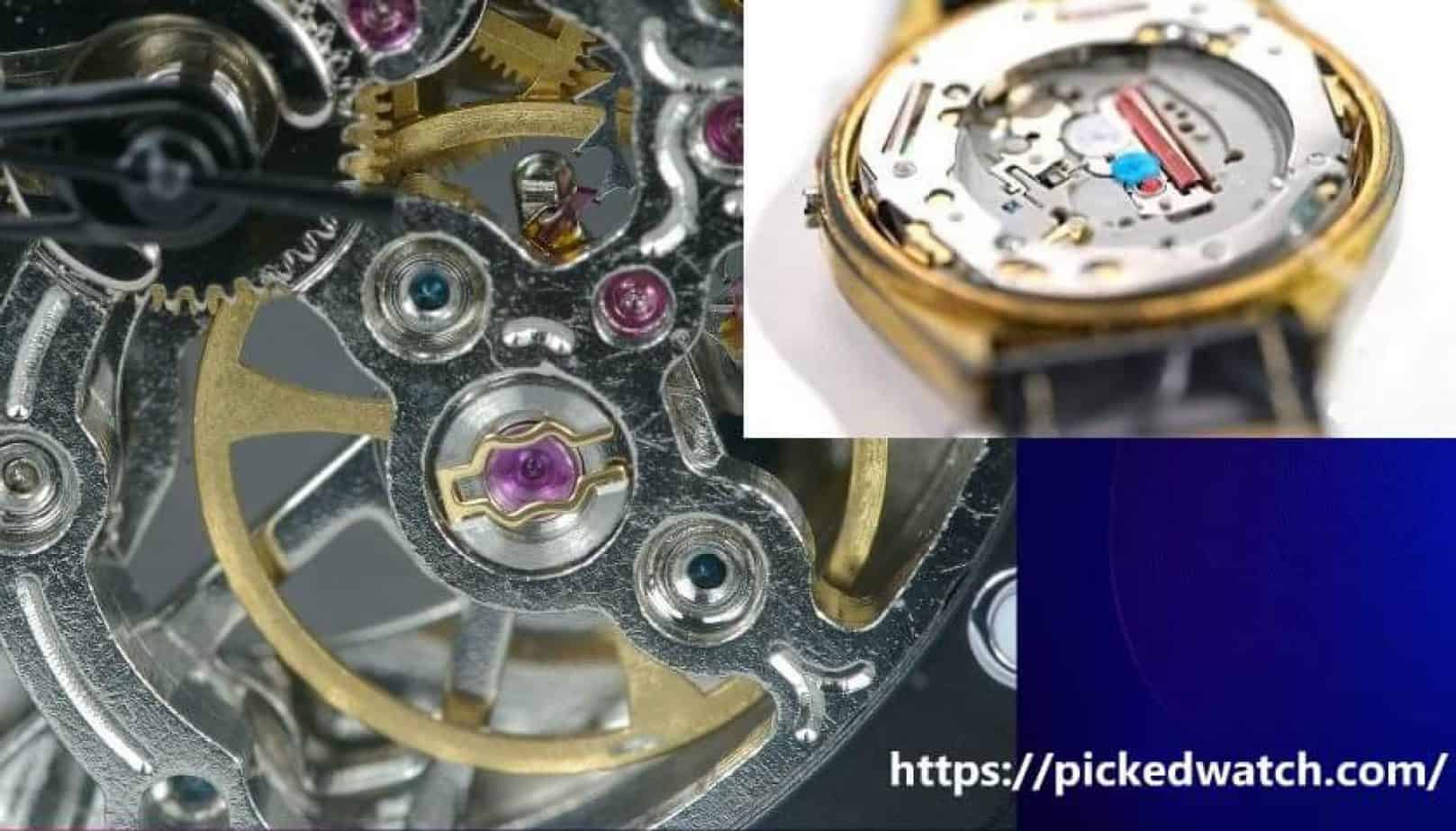 Why are Jewels Used in Automatic Watches | The Secret Behind This!