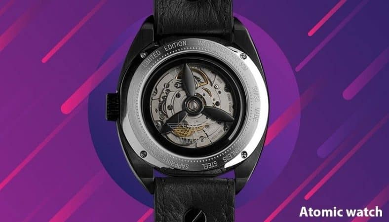 How do atomic watches work | Picked Watch