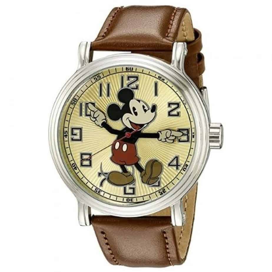 10 Best Disney Mickey Mouse Watches in 2022 | Picked Watch