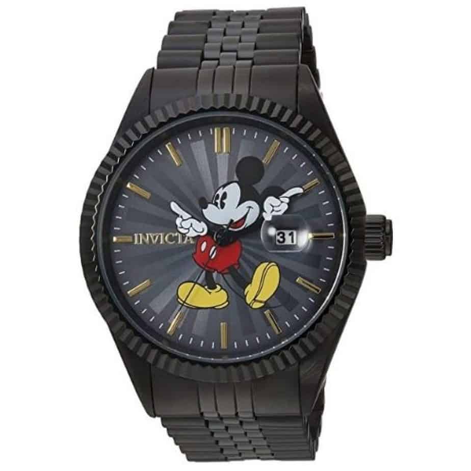 10 Best Disney Mickey Mouse Watches in 2022 | Picked Watch