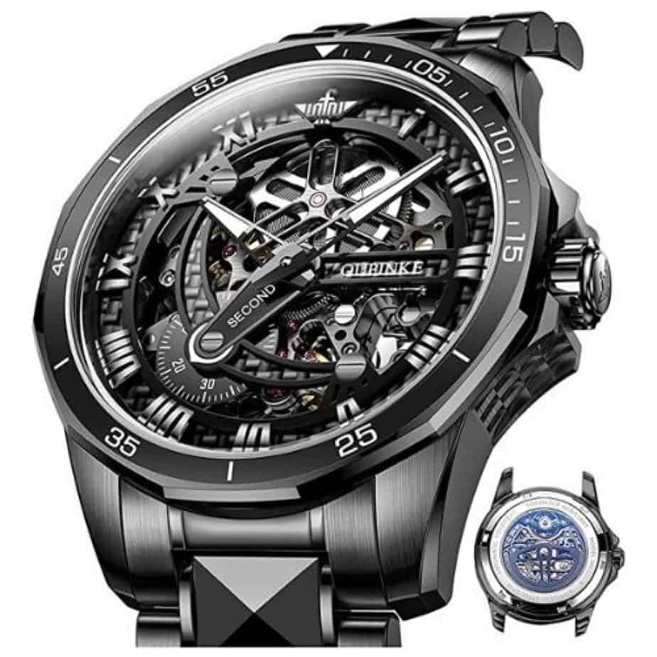 10 Best Skeleton Watches for Men in 2023 | Picked Watch