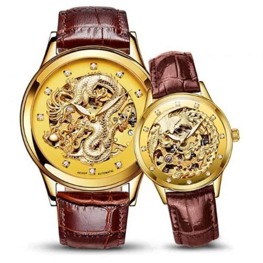 8 Best Watches for Couples | Wear the Sign of Love Together