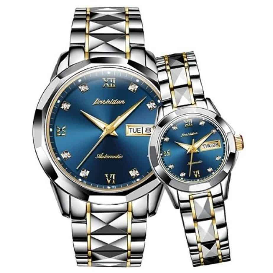 8 Best Watches for Couples | Wear the Sign of Love Together