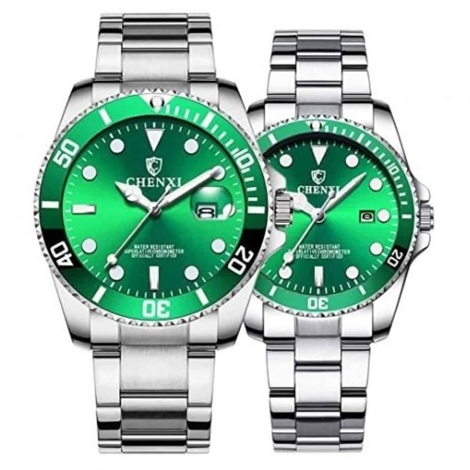 8 Best Watches for Couples | Wear the Sign of Love Together