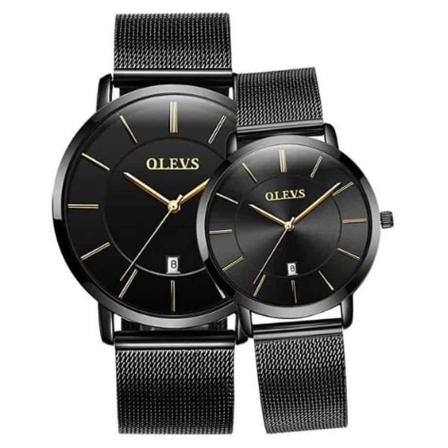 8 Best Watches for Couples | Wear the Sign of Love Together