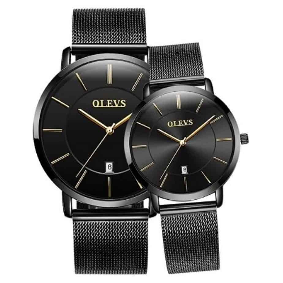 8 Best Watches for Couples | Wear the Sign of Love Together