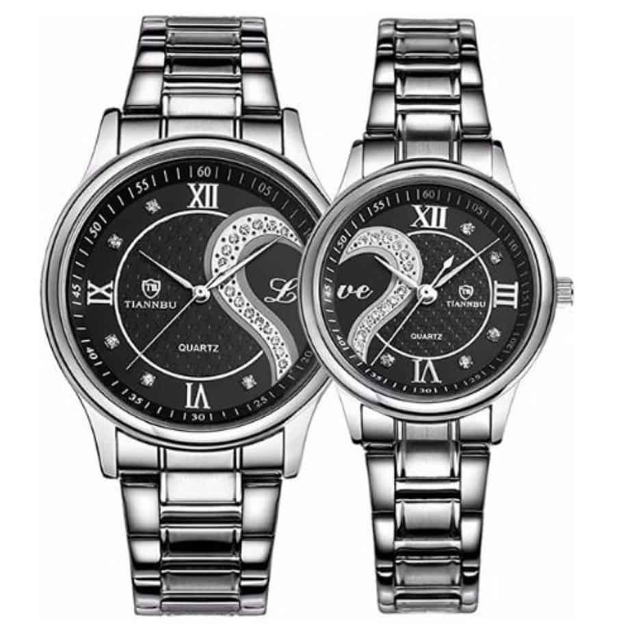 8 Best Watches for Couples | Wear the Sign of Love Together