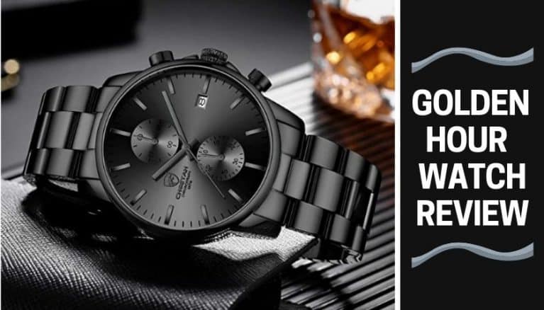 Golden Hour Watch Review | Pickedwatch