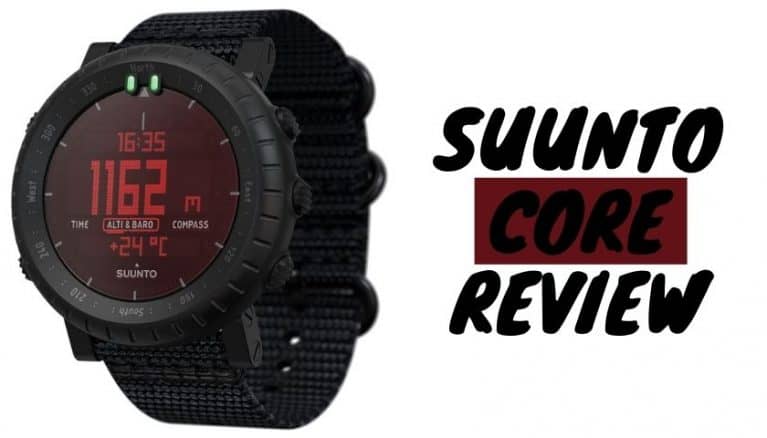 Suunto Core Review | Pickedwatch