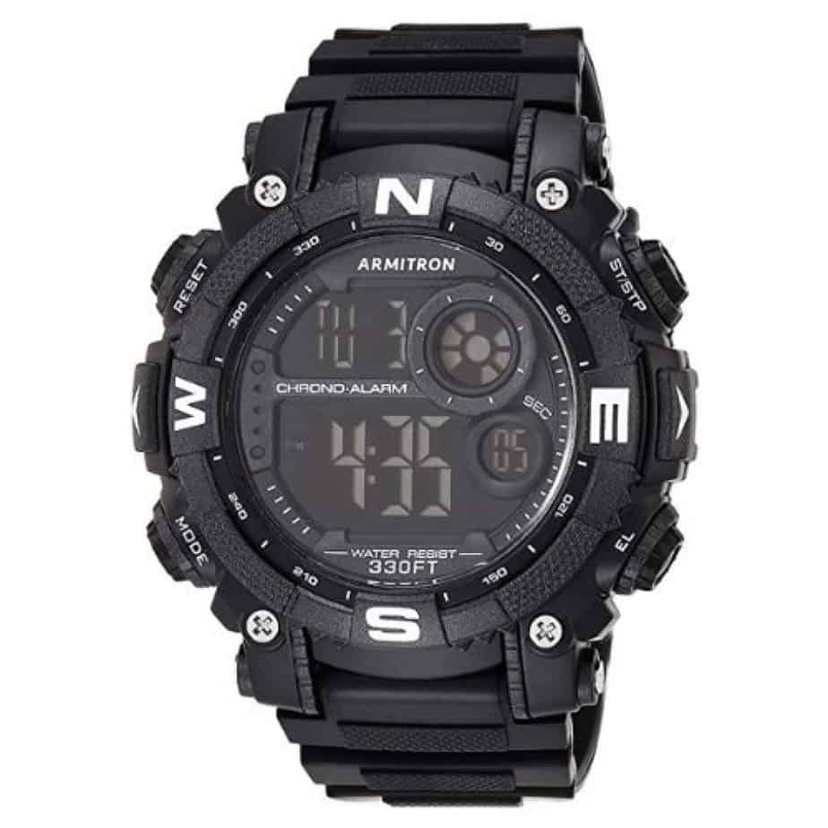 10 Best Watches for Firefighters in 2023 | Picked Watch