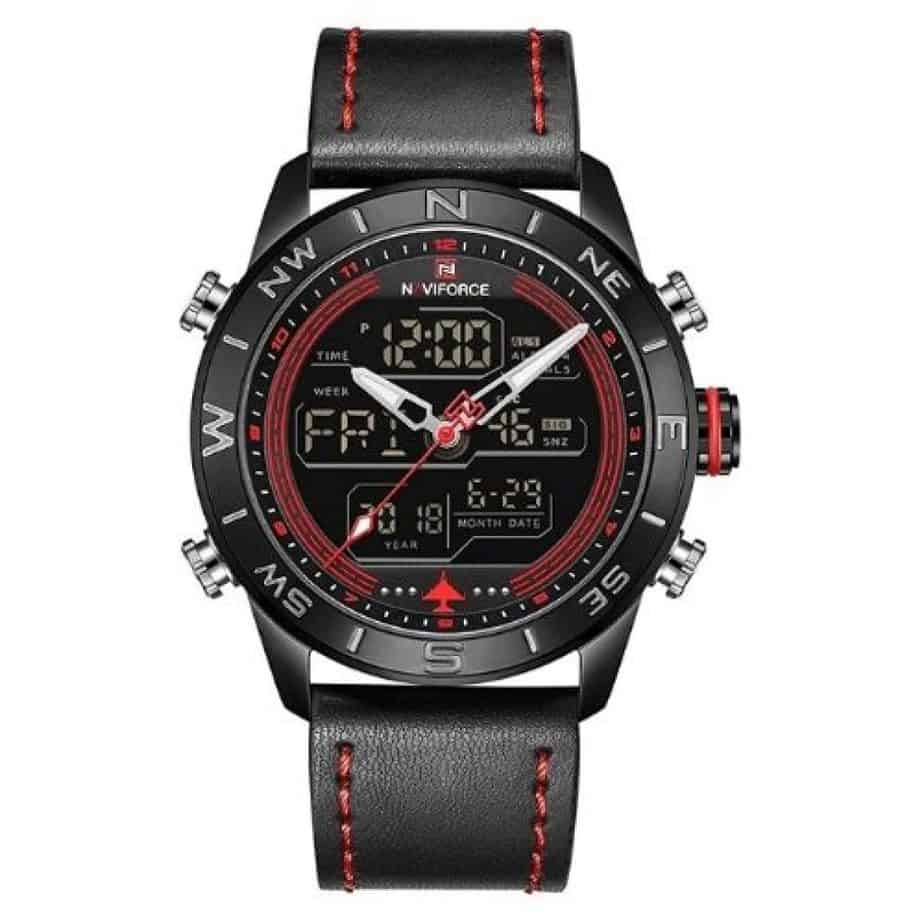 10 Best Watches for Firefighters in 2023 | Picked Watch