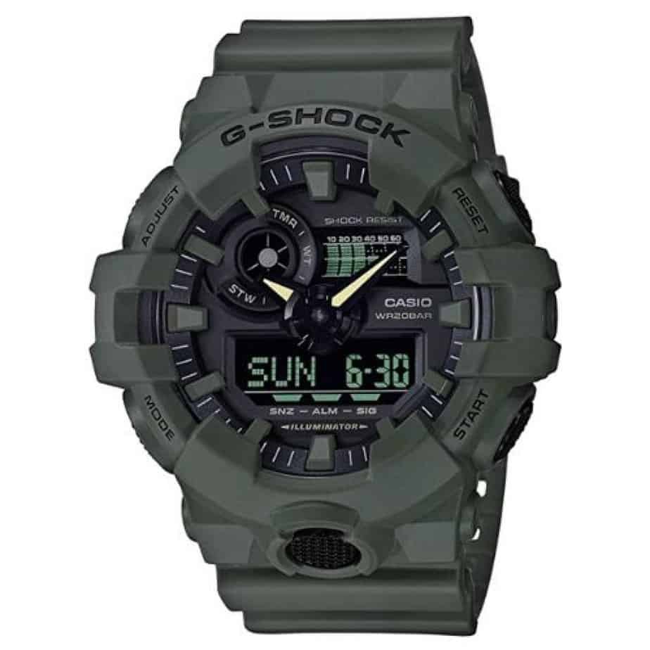 10 Best Watches for Firefighters in 2023 | Picked Watch