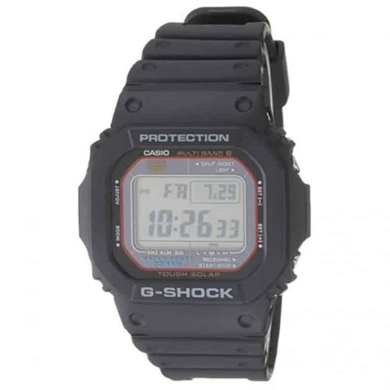 Casio G-Shock GWM5610-1 Review | Best Solar-Powered Watch