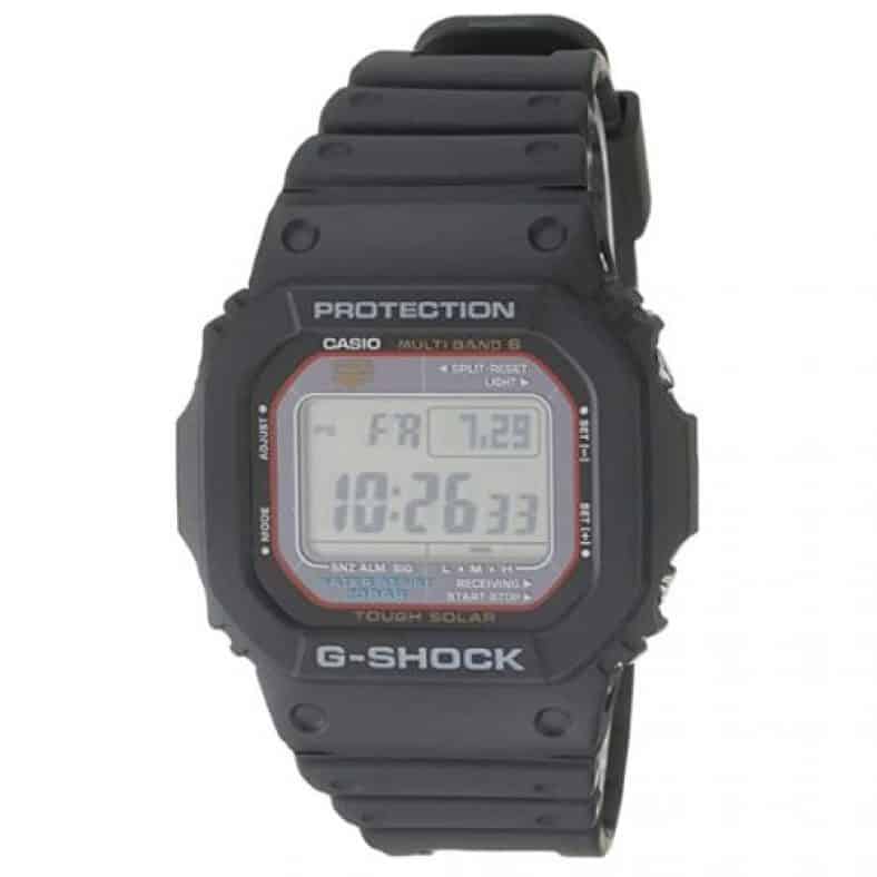 Casio G-Shock GWM5610-1 Review | Best Solar-Powered Watch