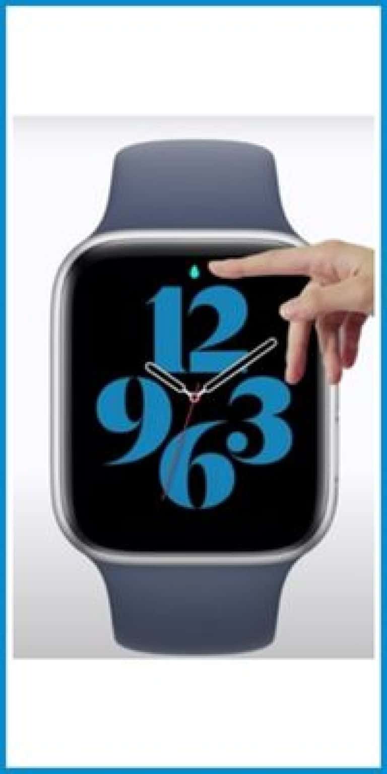 How to Eject Water from an Apple Watch - Picked Watch