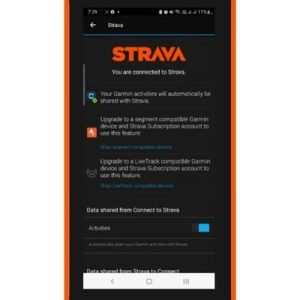 How to Connect Garmin to Strava - Picked Watch